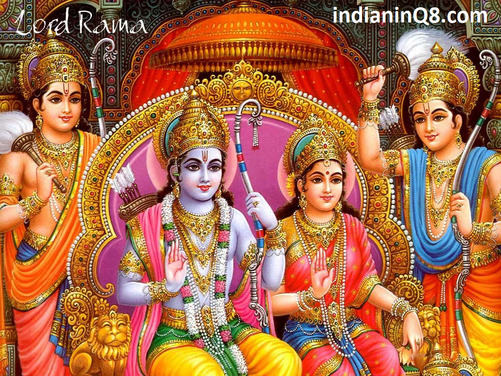 Family Tree of Shri Ram, Lord Sri Rama's Family Tree, శ్రీ రామ చంద్రుడి ...