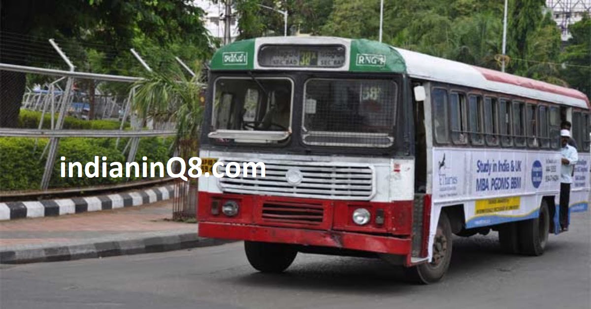 Kachiguda Kondapur Koti Women s College Hyderabad Local Bus Route