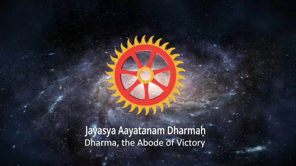 String Vinod at World Hindu Congress 2023 | STRING GEO Bharat Ka OTT ...