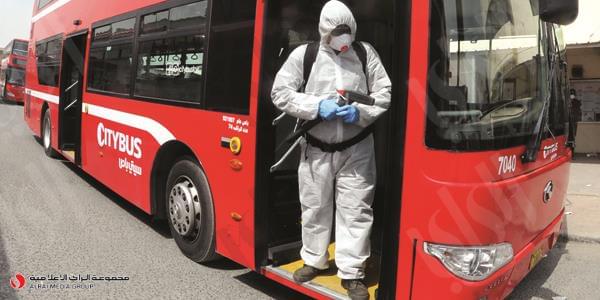 Kuwait Bus Routes and Numbers KPTC, City Bus and KGL 2025 | Kuwait Jobs ...